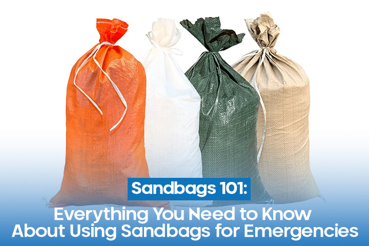 Sandbags 101: Your Ultimate Guide to Flood Protection and Beyond ...