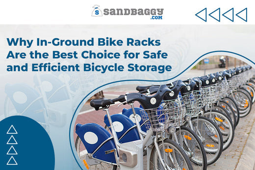 Lock It Down: Why In-Ground Bike Racks Are the Ultimate Storage ...