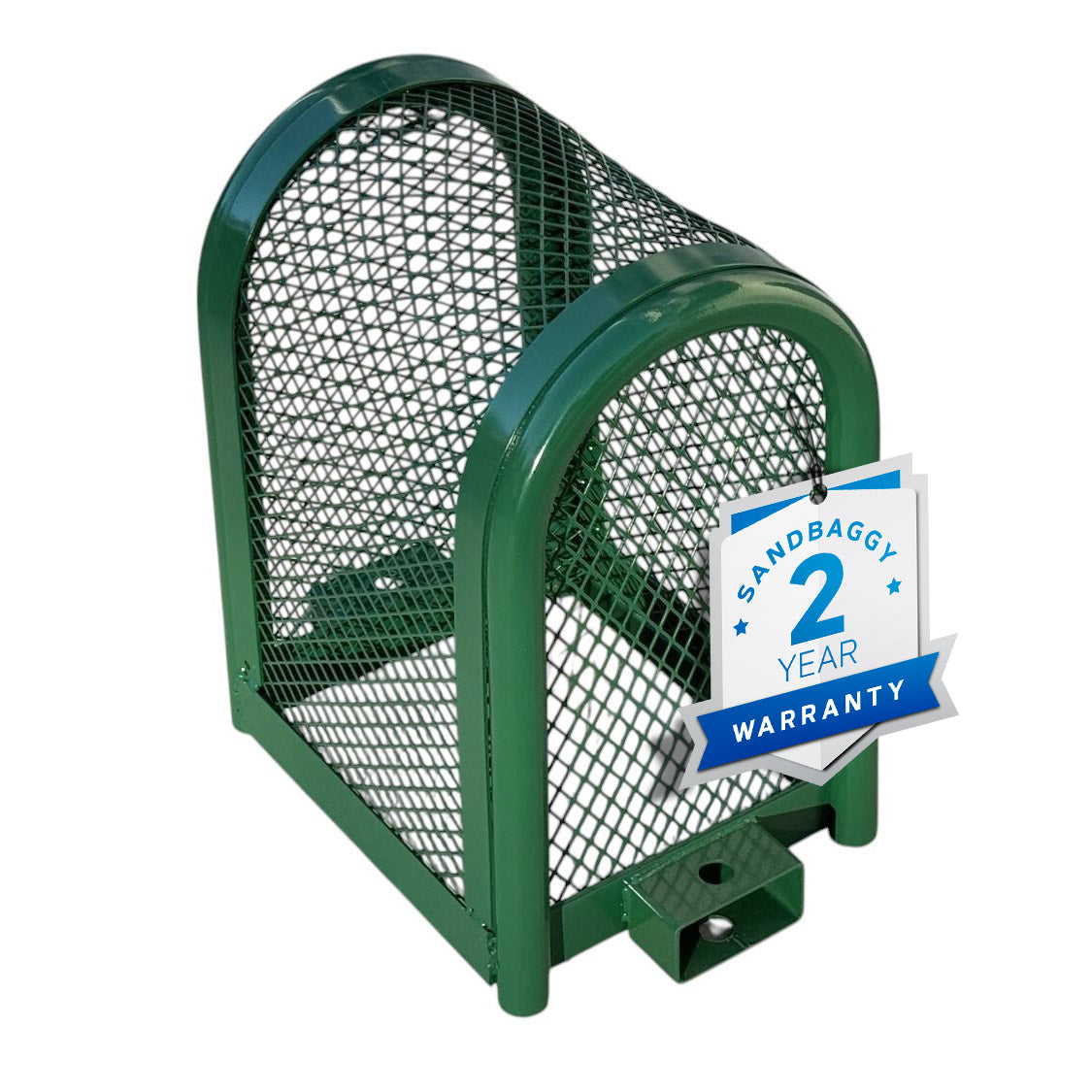 Backflow Cage for Security (Multiple Sizes Available) - Sandbaggy