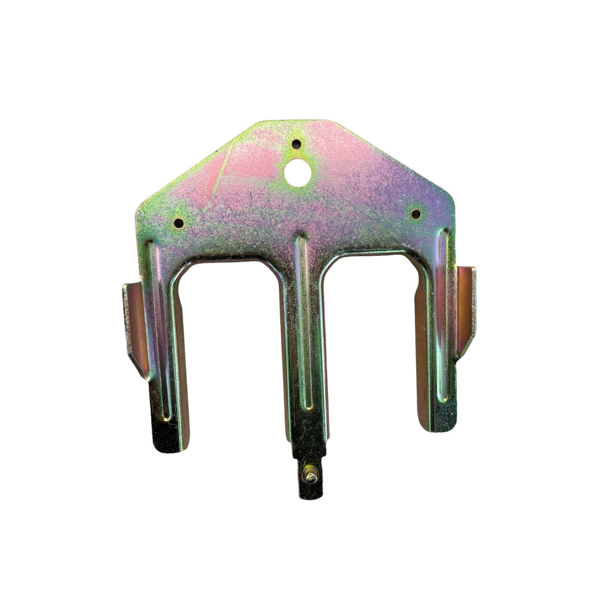 2 x 4 Double Waler Bracket For Concrete Forms (Galvanized) – Sandbaggy