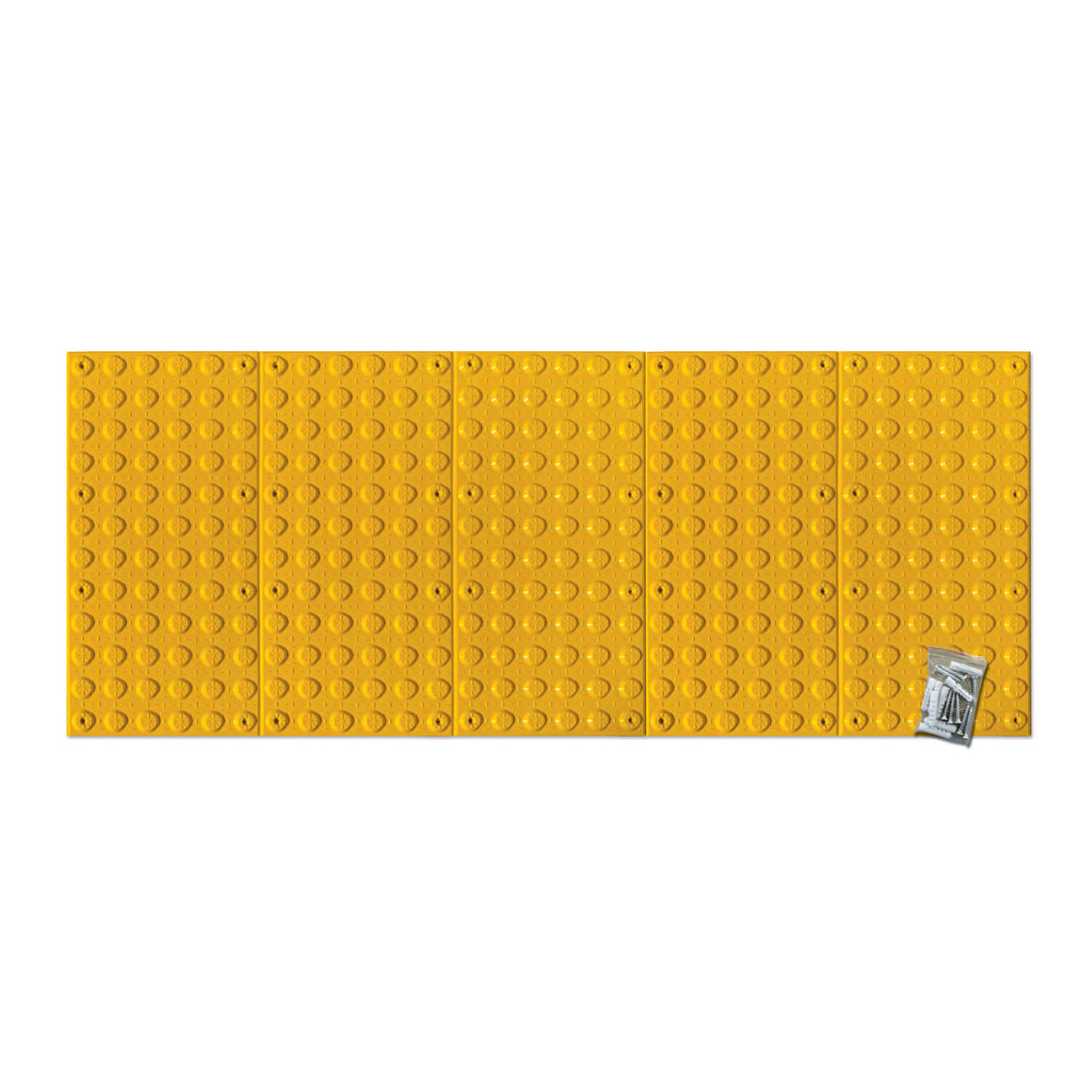 ADA Warning Pads & Tiles - Truncated domes – Sandbaggy