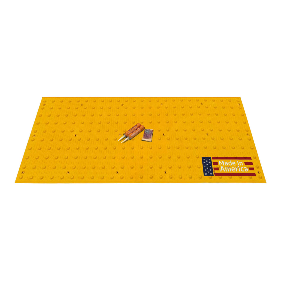 ADA Warning Pads & Tiles - Truncated domes – Sandbaggy