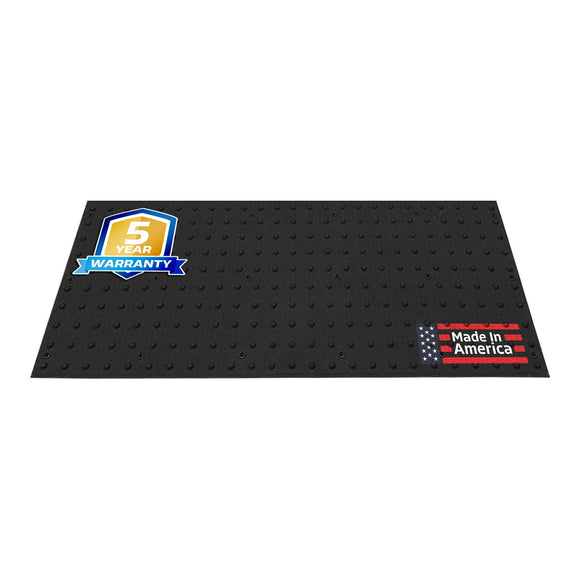 ADA Warning Pads & Tiles | Truncated Domes | ADA/ DOT Compliant – Sandbaggy