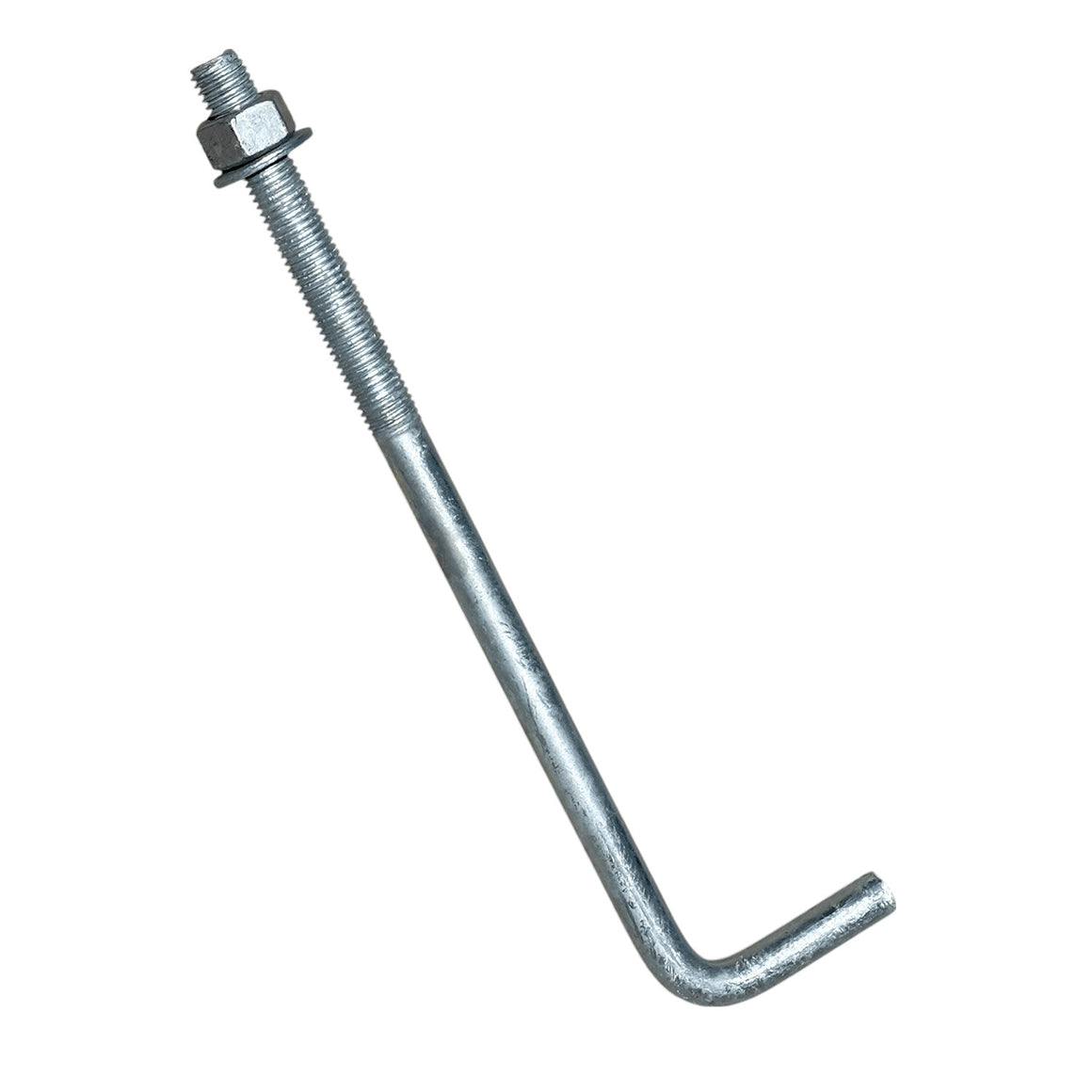 Threaded L Anchor Bolts for Concrete | Fast, Free Shipping – Sandbaggy