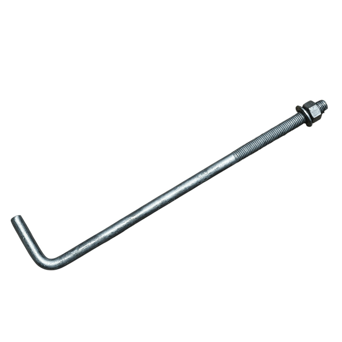Threaded L Anchor Bolts for Concrete | Fast, Free Shipping – Sandbaggy