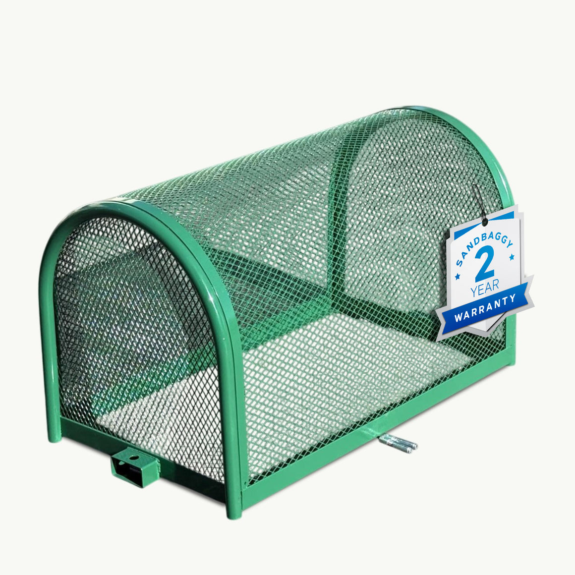 Backflow Cage for Security (Multiple Sizes Available) - Sandbaggy