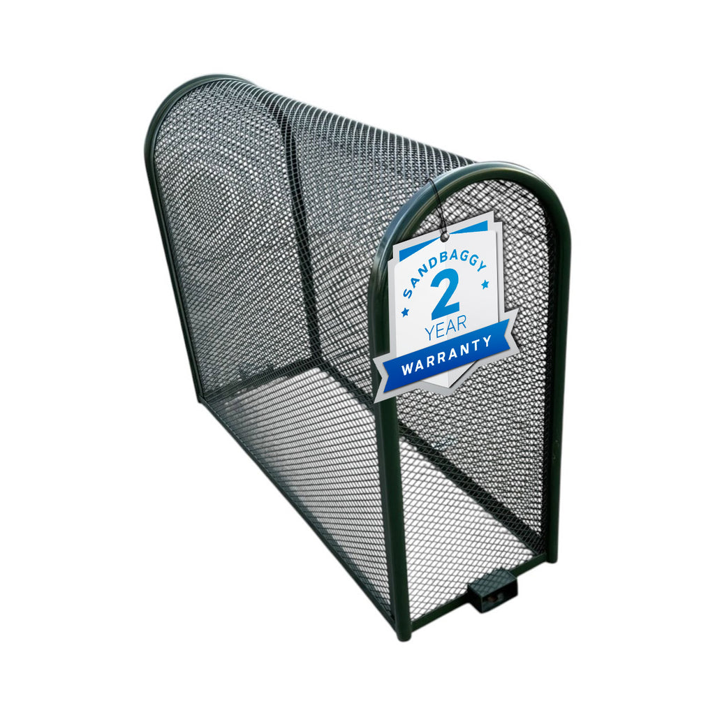 45"x14.5"x36" Backflow Cage for Security - Sandbaggy