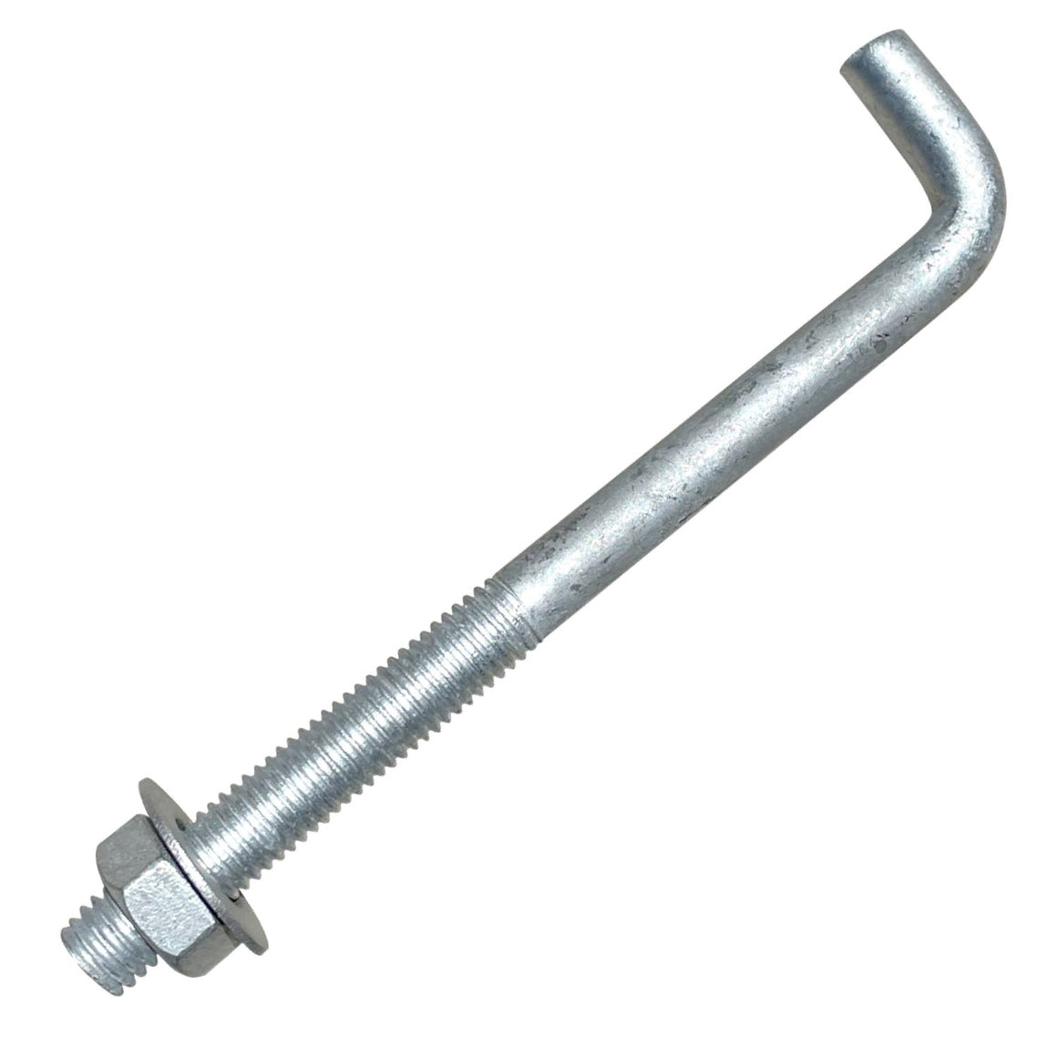 Threaded L Anchor Bolts for Concrete | Fast, Free Shipping – Sandbaggy