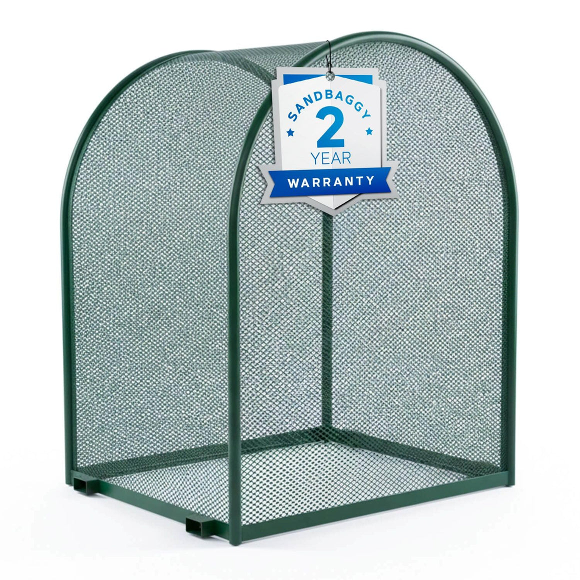 Backflow Cage for Security (Multiple Sizes Available) - Sandbaggy