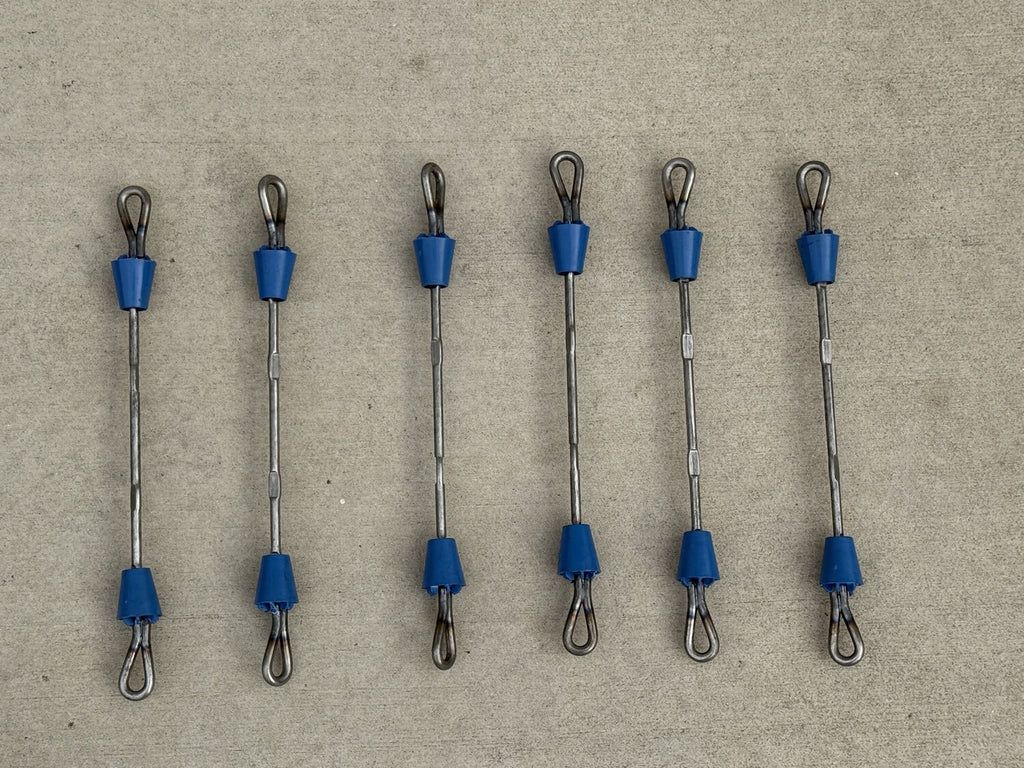 8" Speed Lock Snap Tie for Concrete Walls with Self-Centering Cone ...