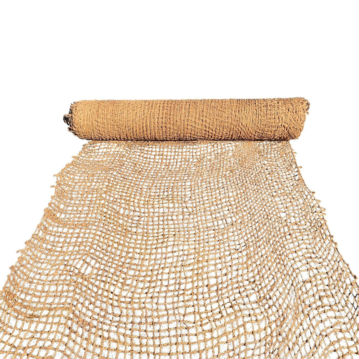 Coir Mesh Mat - Erosion Control Matting Roll – Sandbaggy