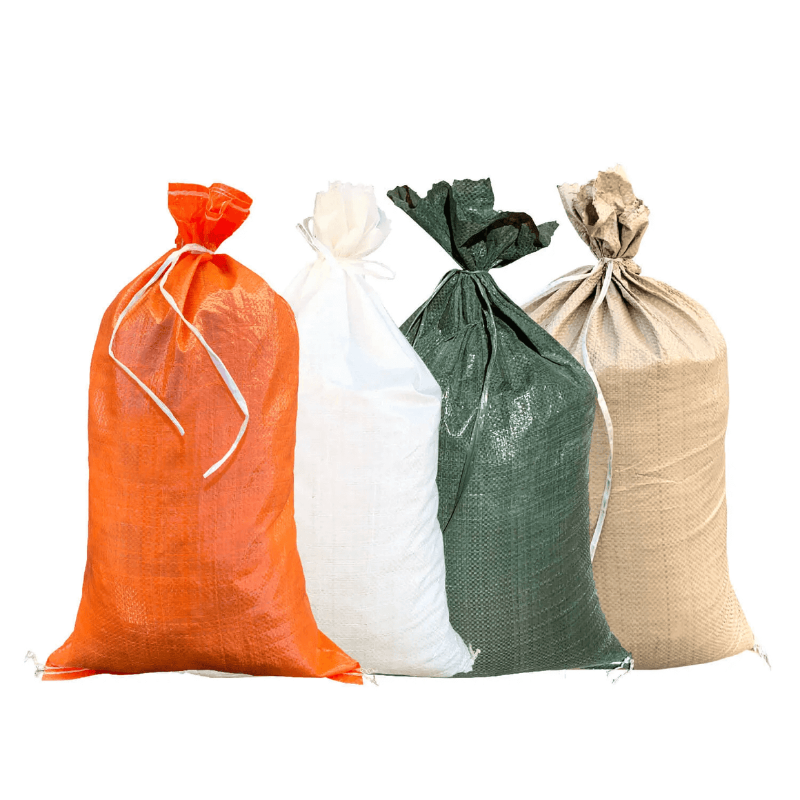 Sand Bags - Empty Sandbags For Sale (Woven Polypropylene) in Bulk ...